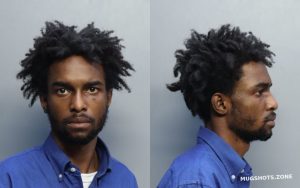 PIERRE-LOUIS LARRY SAM 10/03/2022 - Miami-Dade County Mugshots Zone