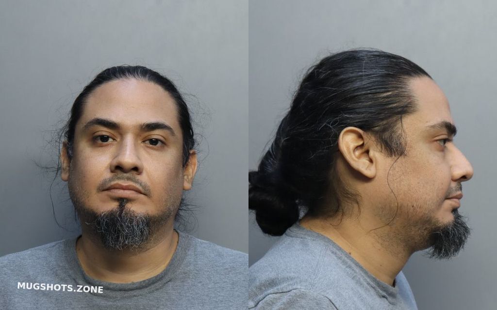 QUIJADA WILFREDO ISRAEL 10/03/2022 - Miami-Dade County Mugshots Zone