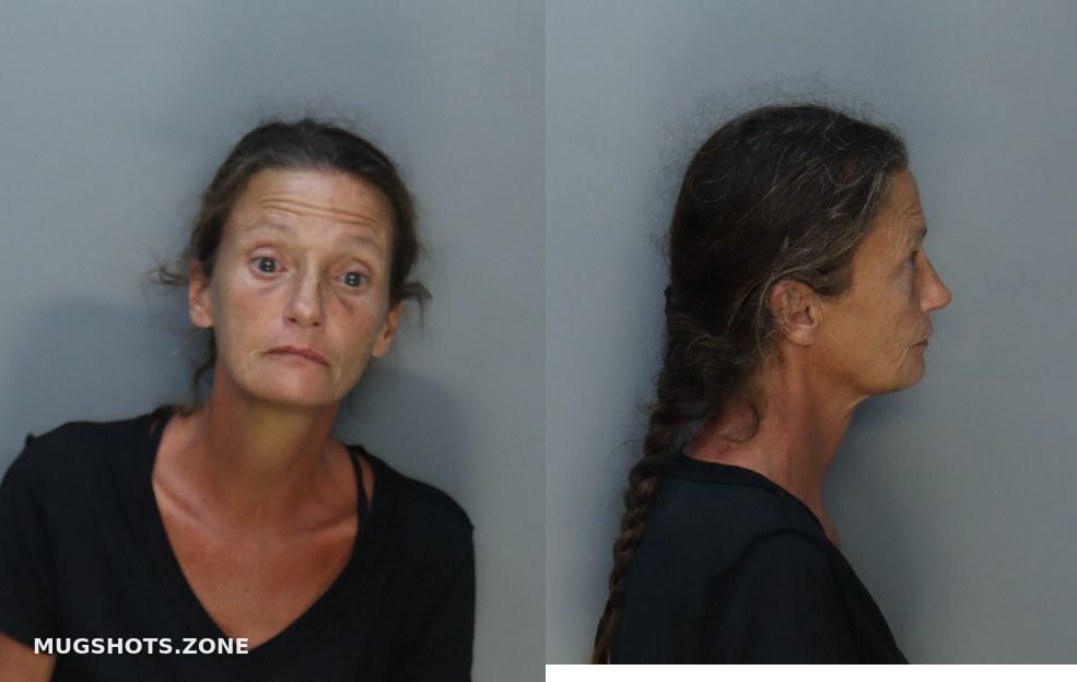 MATHIS ANNA 10/03/2022 - Miami-Dade County Mugshots Zone