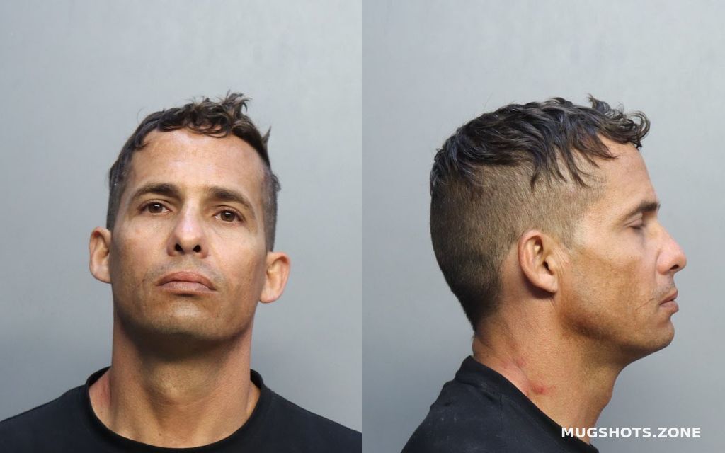 DELOSREYES JOSE RODRIGUEZ 10/03/2022 - Miami-Dade County Mugshots Zone