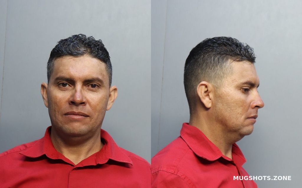 CRUZ-HERNANDEZ JUAN LEONEL 10/03/2022 - Miami-Dade County Mugshots Zone