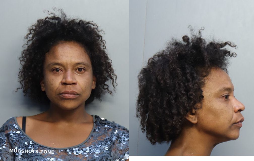 LINDSAY HEATHER 10/04/2022 - Miami-Dade County Mugshots Zone