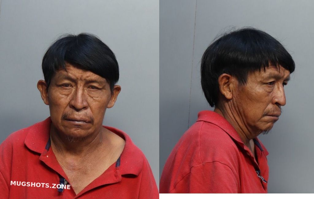 BERNABE LUIS DANIEL 10/04/2022 - Miami-Dade County Mugshots Zone