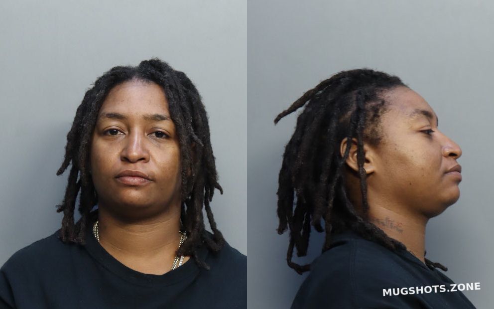 THOMAS CHRISTONYA 10/04/2022 - Miami-Dade County Mugshots Zone