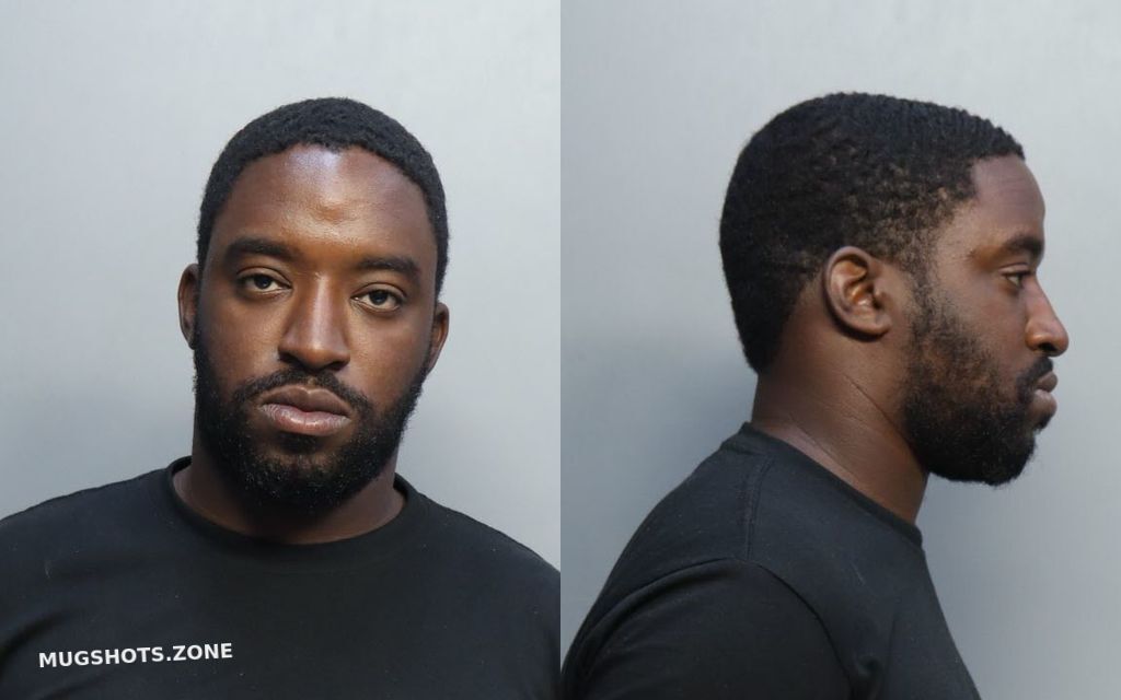 PRICE NATHANIEL ALEXANDER 10/04/2022 - Miami-Dade County Mugshots Zone
