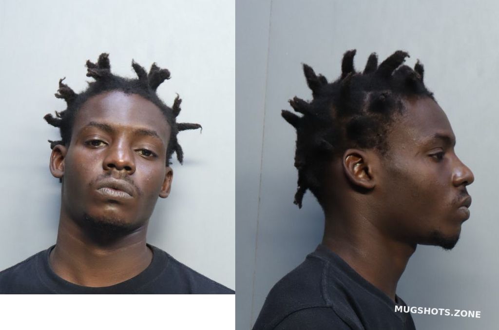 MYLES CHRISTOPHER TROY 10/04/2022 - Miami-Dade County Mugshots Zone