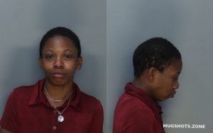 HOLMES RENISHA NICOLE 10/04/2022 - Miami-Dade County Mugshots Zone