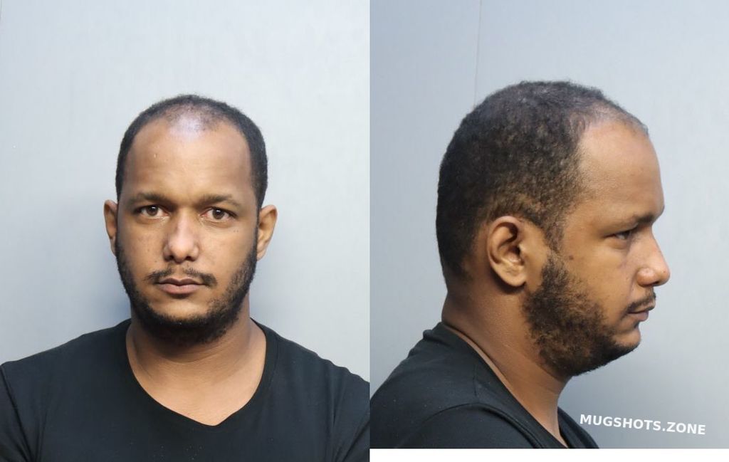 ROKER STEVEN JAMES 10/04/2022 - Miami-Dade County Mugshots Zone