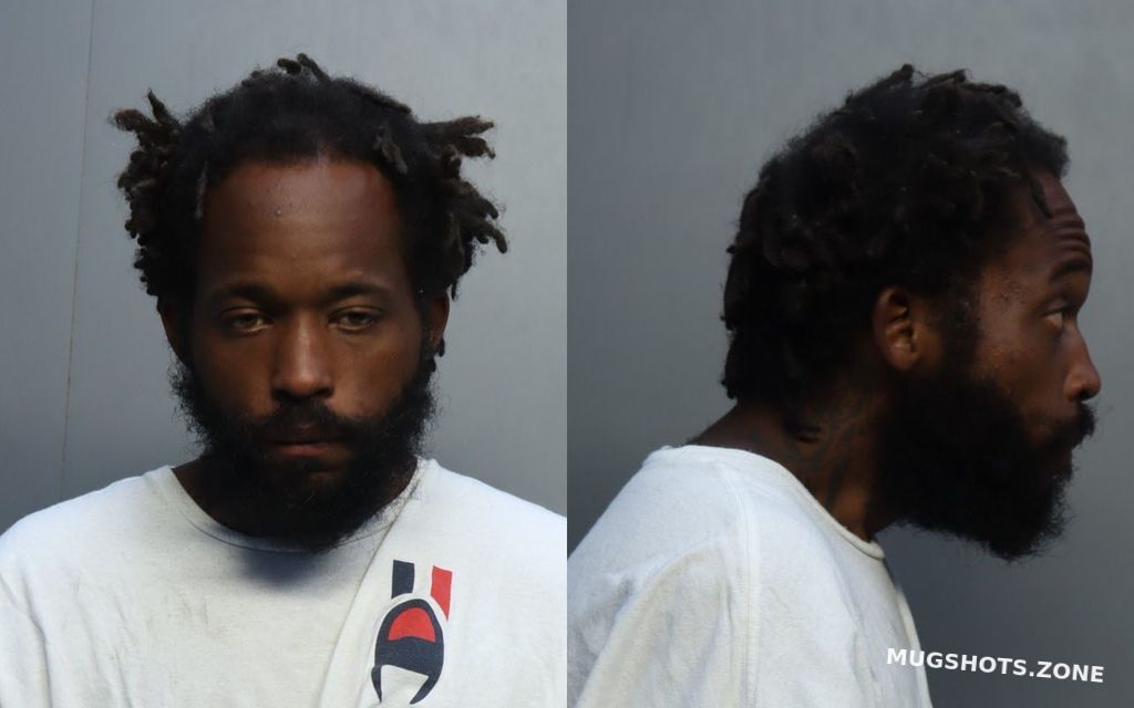 SMITH TRAVIS BURRELL 10/04/2022 - Miami-Dade County Mugshots Zone