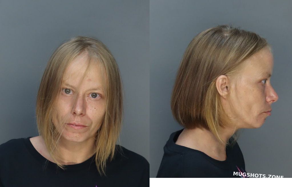 SLATER MISTY DAWN 10/04/2022 - Miami-Dade County Mugshots Zone