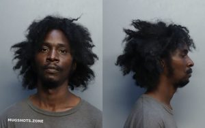 FREEMAN MICHAEL 10/04/2022 - Miami-Dade County Mugshots Zone