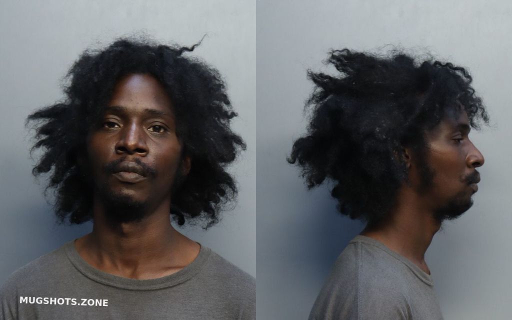 FREEMAN MICHAEL 10/04/2022 - Miami-Dade County Mugshots Zone