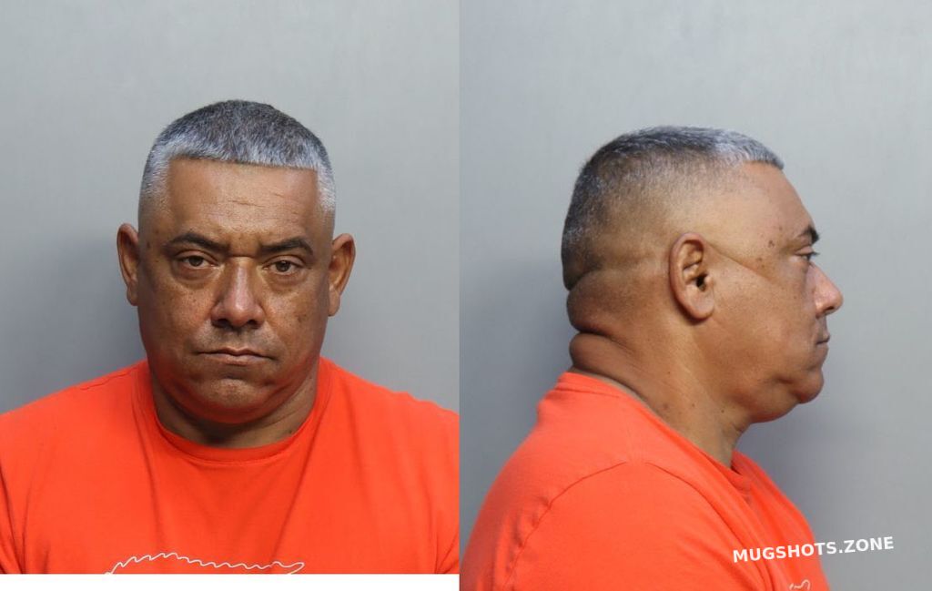 FERNANDEZ-RAMIREZ RICARDO 10/05/2022 - Miami-Dade County Mugshots Zone