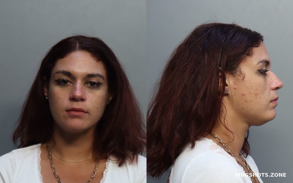 HITCHMAN DANIELLE ELIZABETH 10/05/2022 - Miami-Dade County Mugshots Zone