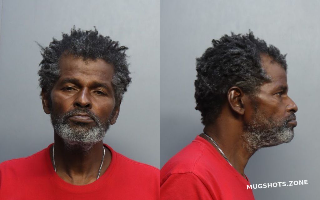 BUTLER YAMA 10/05/2022 - Miami-Dade County Mugshots Zone