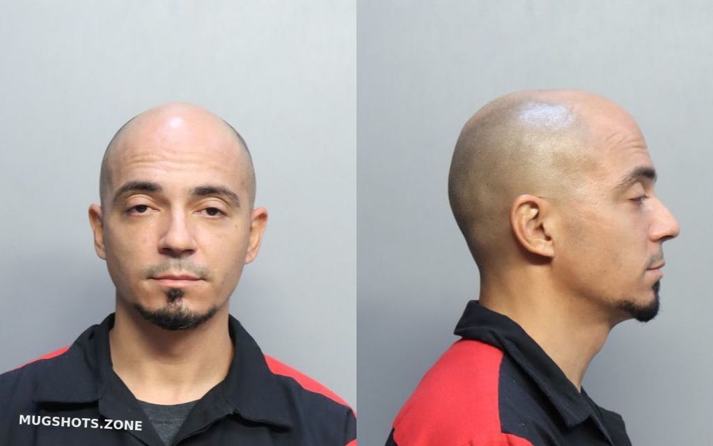 ORTIZGABBARD WESLEY JOEL 10/05/2022 - Miami-Dade County Mugshots Zone