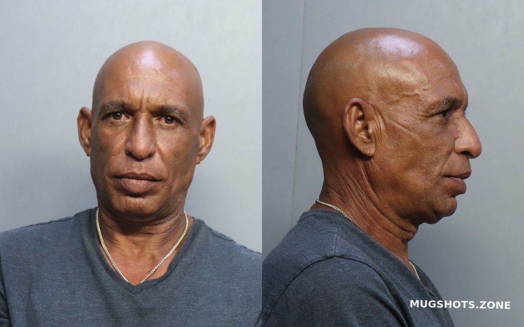 ABREU REINALDO 10/06/2022 - Miami-Dade County Mugshots Zone