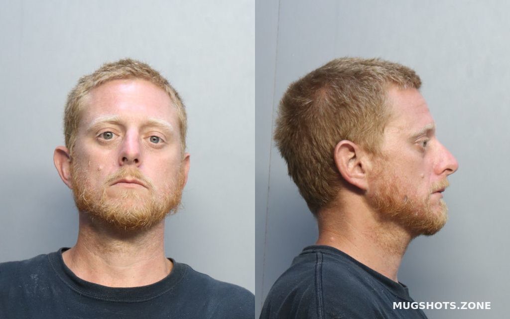 GILBERT DAVID ALAN 10/06/2022 - Miami-Dade County Mugshots Zone