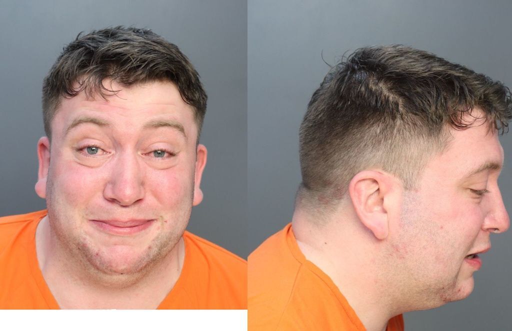 JACKSON EOIN 10/06/2022 - Miami-Dade County Mugshots Zone