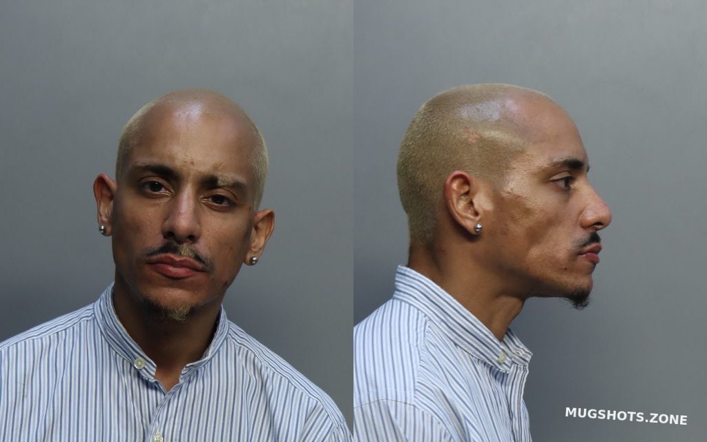 RIZZO DONALD RICARDO 10/06/2022 - Miami-Dade County Mugshots Zone