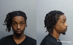 STEVENS RAHEEM JAMAL 10/06/2022 - Miami-Dade County Mugshots Zone