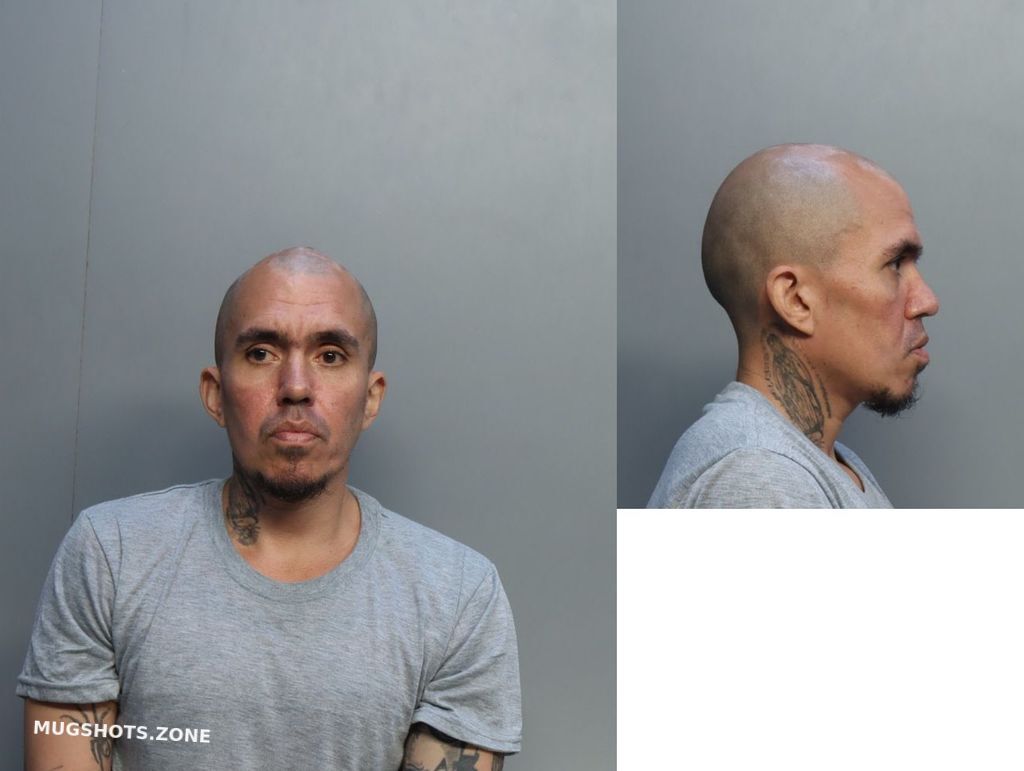 ORTEGA JIMMY 10/06/2022 - Miami-Dade County Mugshots Zone