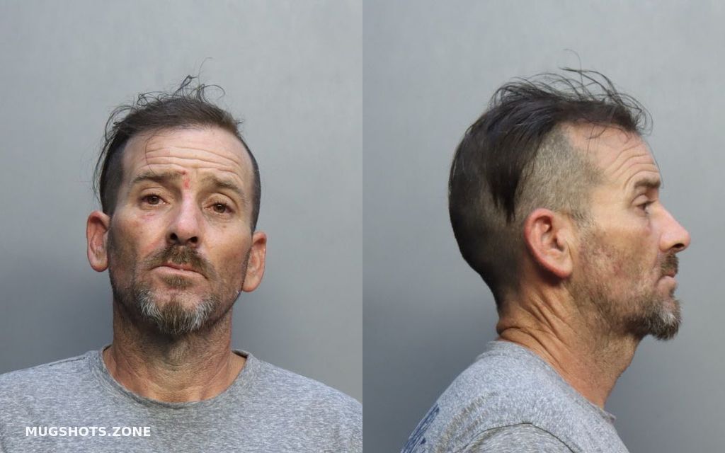 EMERY JASON N 10/06/2022 - Miami-Dade County Mugshots Zone