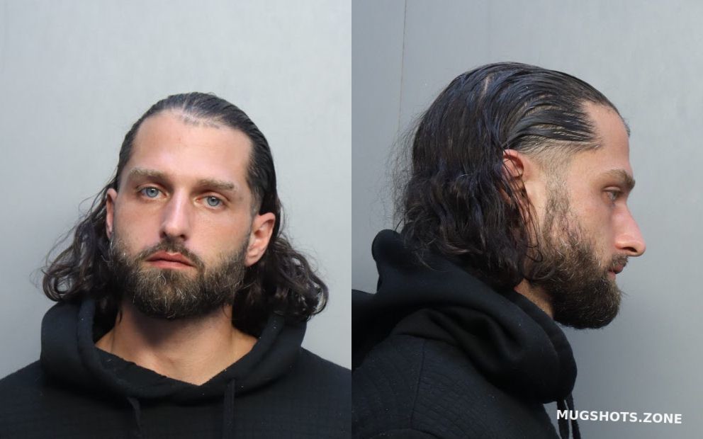 SCHNEIDER NICHOLAS THOMAS 10/06/2022 - Miami-Dade County Mugshots Zone