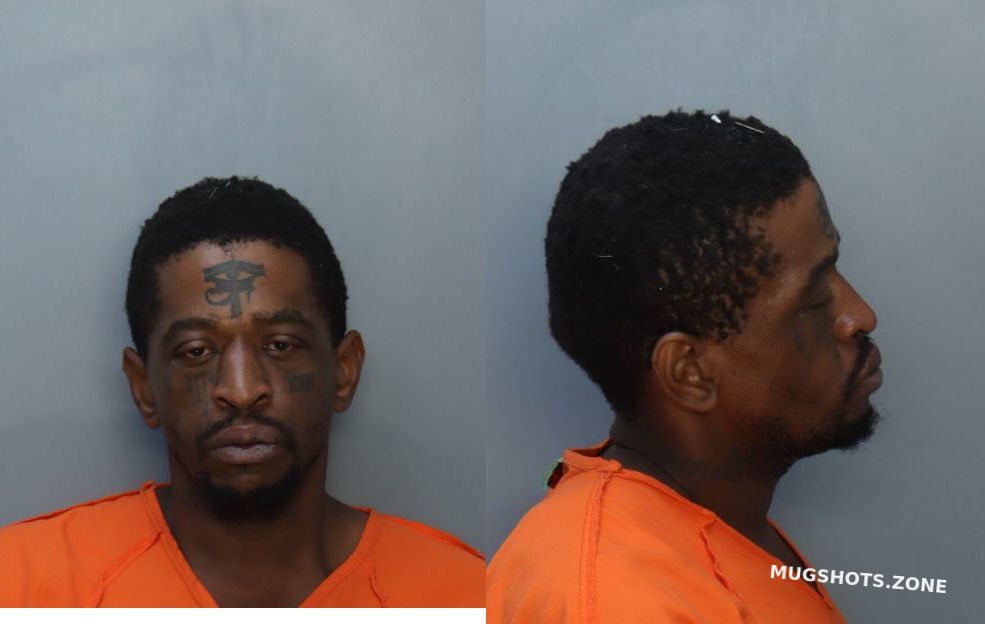 SMITH KENNETH MICHAEL 10/06/2022 - Miami-Dade County Mugshots Zone