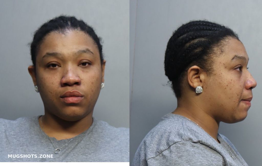 SILVA JANAE CRYSTAL 10/06/2022 - Miami-Dade County Mugshots Zone