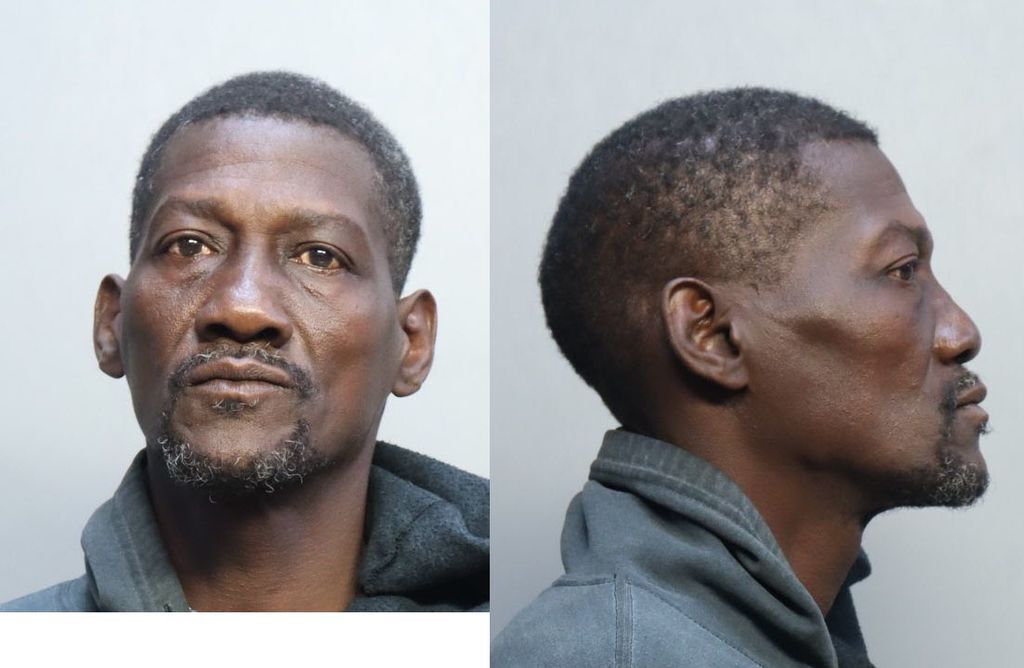 DEMPSEY JOHNNY BOY 10/07/2022 - Miami-Dade County Mugshots Zone