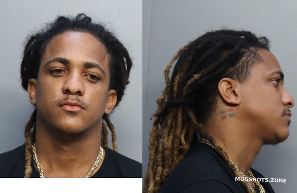 MILLER CHRISTOPHER 10/07/2022 - Miami-Dade County Mugshots Zone