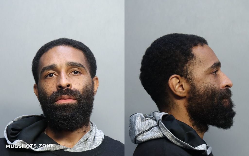 SCOTT ANTHONY DUPREE 10/07/2022 - Miami-Dade County Mugshots Zone