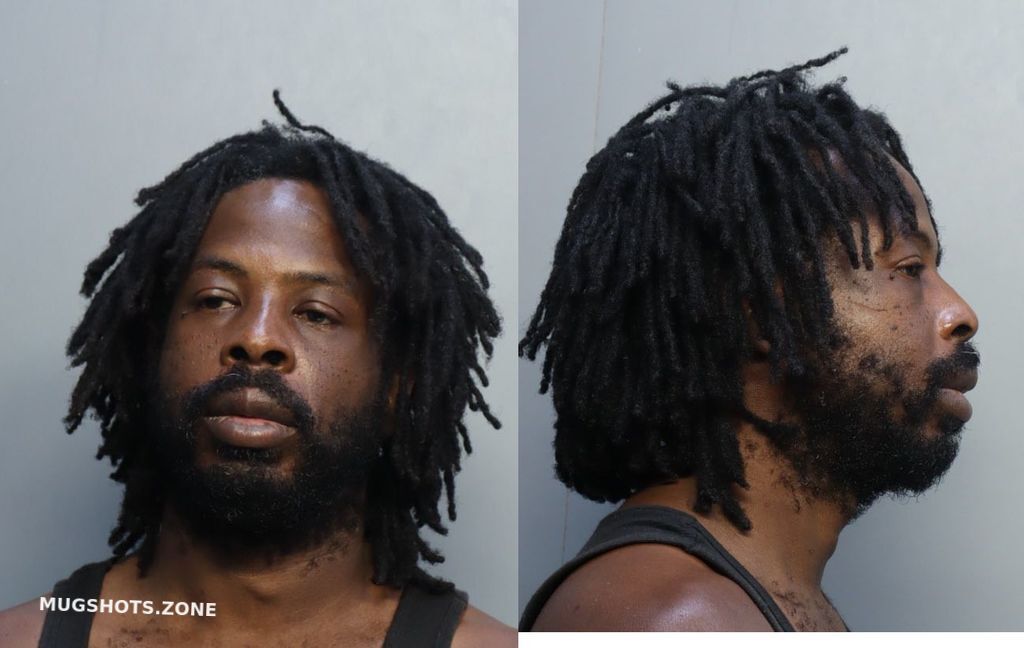 ATKINSON RODNEY JAY 10/07/2022 - Miami-Dade County Mugshots Zone