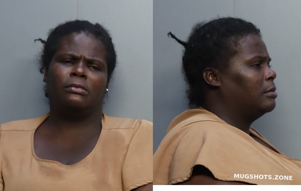 RIVERS ASHLEY 10/07/2022 - Miami-Dade County Mugshots Zone