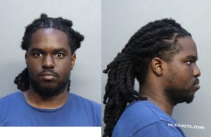 OLIBRICE CLIFFORD 10/07/2022 - Miami-Dade County Mugshots Zone