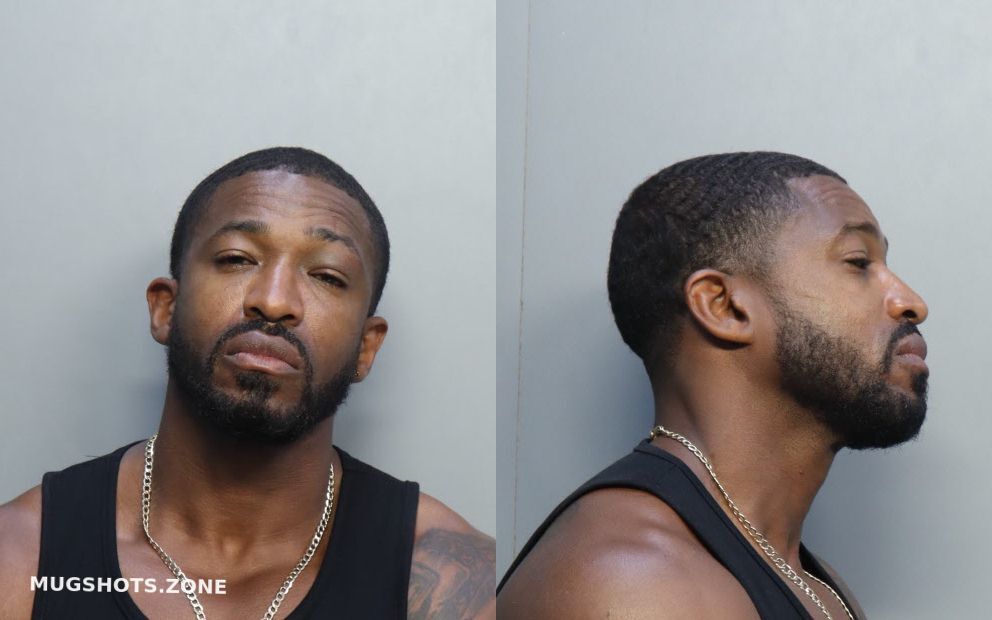 MONSANTO KIMBEE BERT 10/08/2022 - Miami-Dade County Mugshots Zone