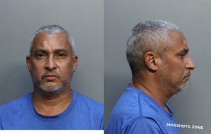LOZANO EDWARD OSCAR 10/08/2022 - Miami-Dade County Mugshots Zone