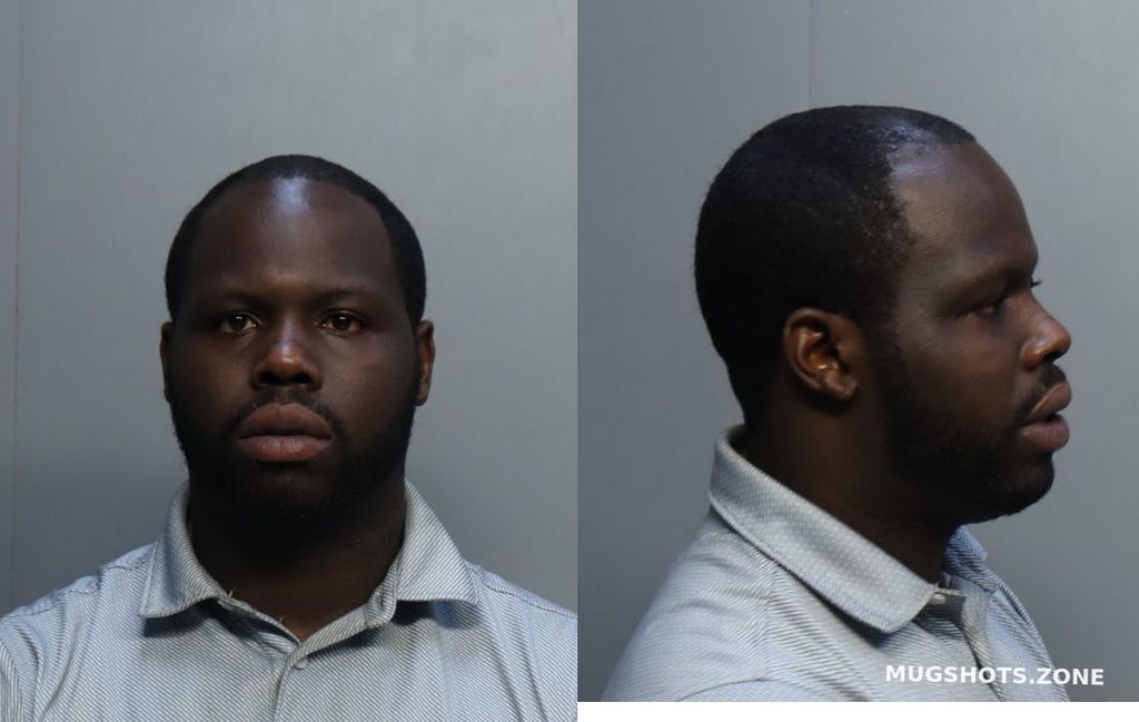 LESTER CEDDRICK SHERAIL 10/08/2022 - Miami-Dade County Mugshots Zone