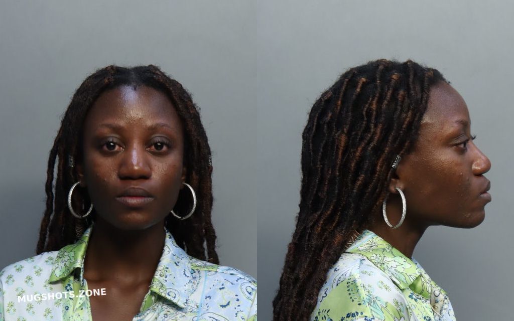 HOWELL NIJIA ANDERSON 10/08/2022 - Miami-Dade County Mugshots Zone