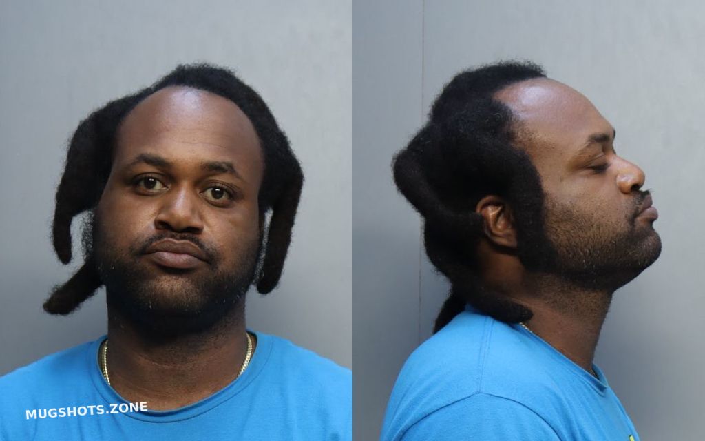 WIMBLEY KENNETH WILLIAM 10/08/2022 - Miami-Dade County Mugshots Zone