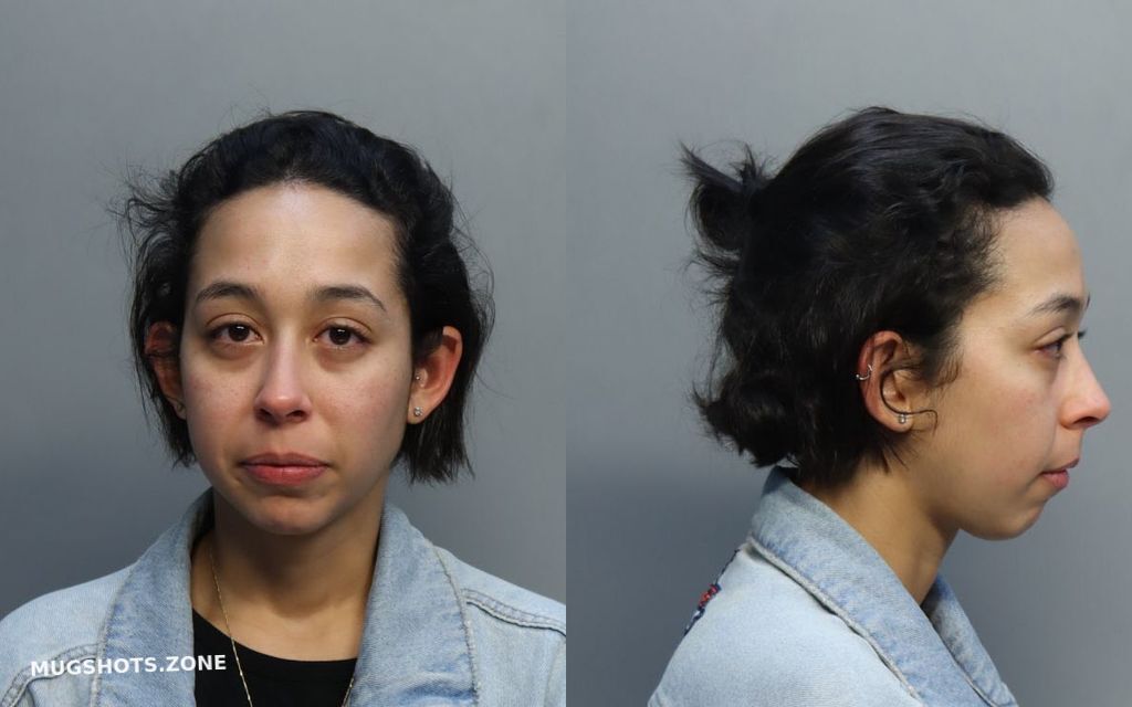 TORRESRODRIGUEZ BARBARA NORAIDA 10/08/2022 - Miami-Dade County Mugshots ...