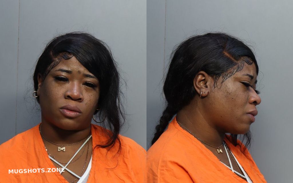 BEAUVAIS REBECCA 10/09/2022 - Miami-Dade County Mugshots Zone