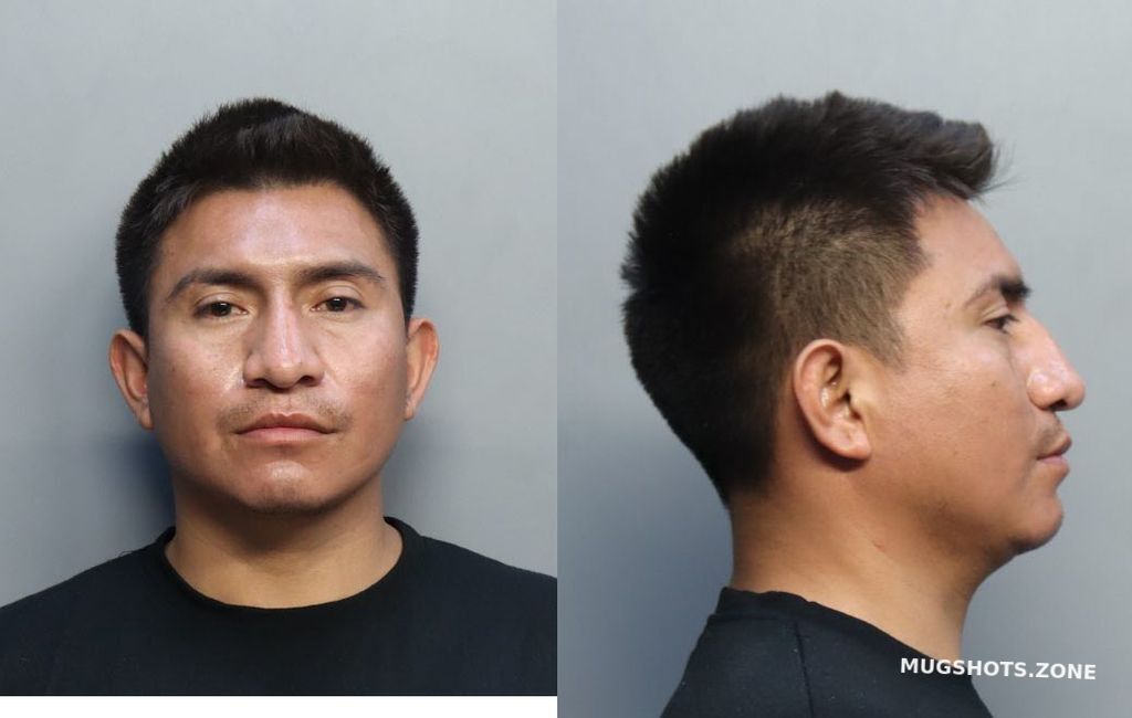 SANJAY-CHUC ADELSO MARDOQUEO 10/09/2022 - Miami-Dade County Mugshots Zone