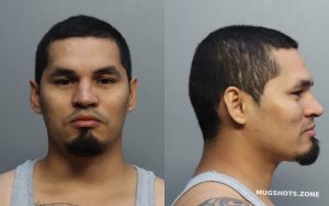 RAMIREZ-CARDONA RONALD 10/09/2022 - Miami-Dade County Mugshots Zone