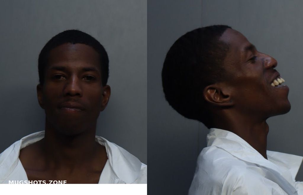WILLIAMS PRINCTON 10/09/2022 - Miami-Dade County Mugshots Zone