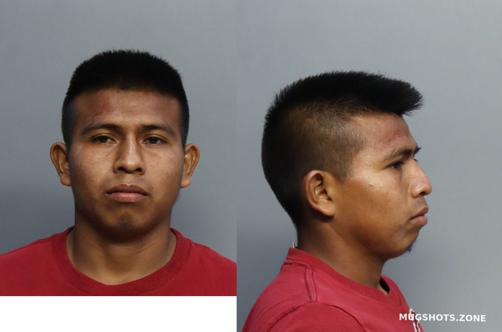 SEBASTIAN ROFINO 10/09/2022 - Miami-Dade County Mugshots Zone