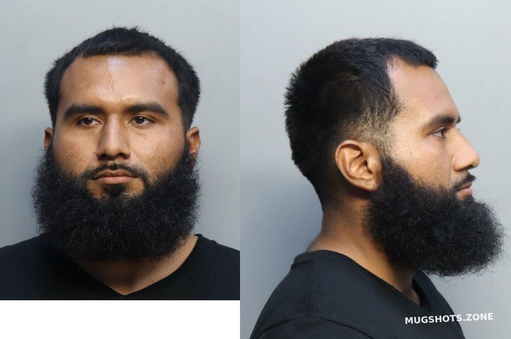 AVILES BRAYAN ARIEL 10/09/2022 - Miami-Dade County Mugshots Zone