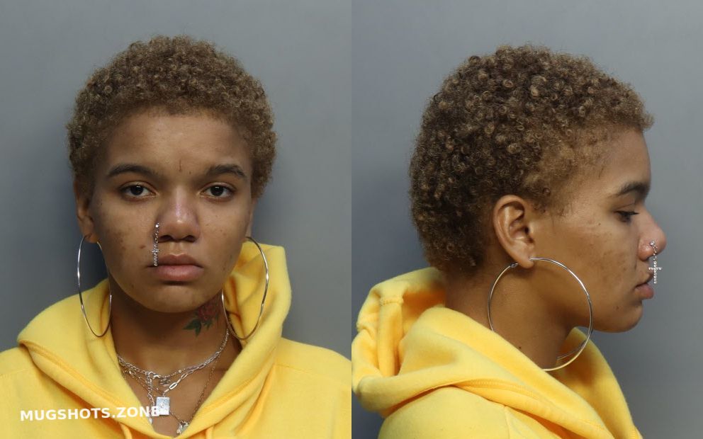 WHIPPLE ALEXIUS RENEE 10/09/2022 - Miami-Dade County Mugshots Zone