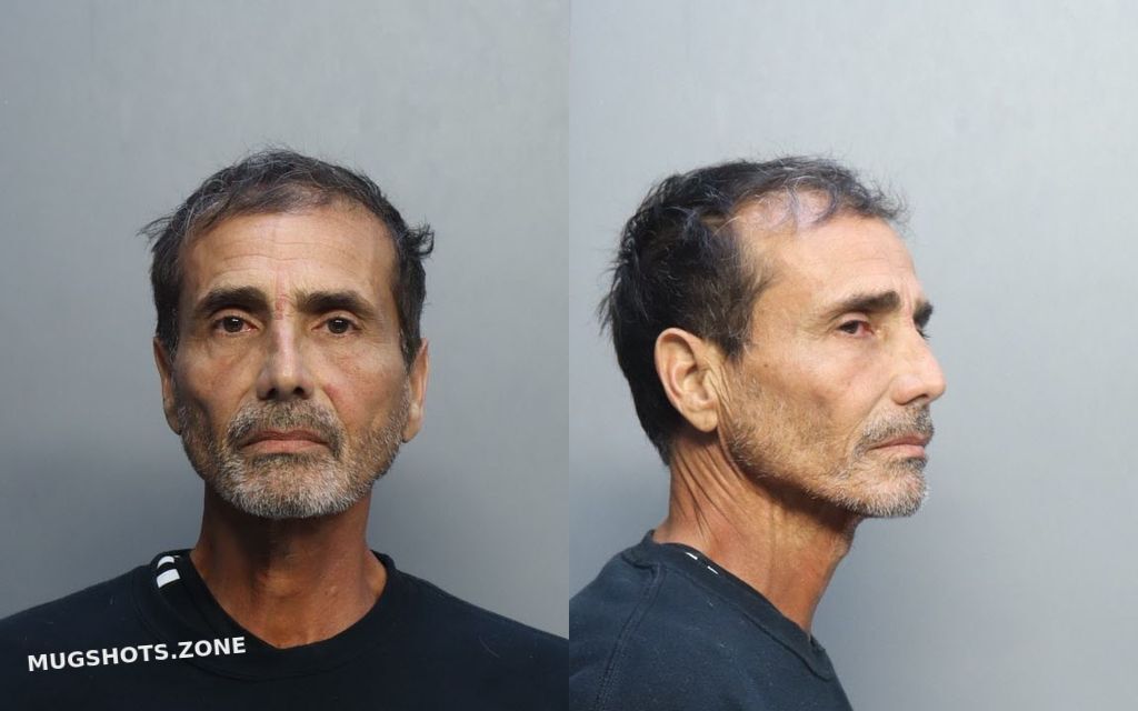COLON RAFAEL 10/10/2022 - Miami-Dade County Mugshots Zone